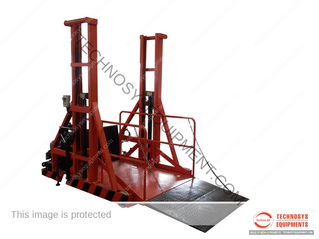 Loading Equipments - Technosys Equipments - No. 1 Material Movement ...