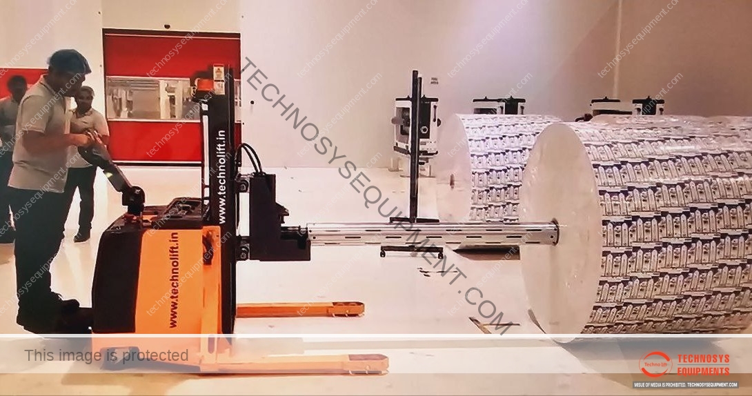 Semi Battery – Air Shaft Handler – Technolift | Technosys Equipments ...