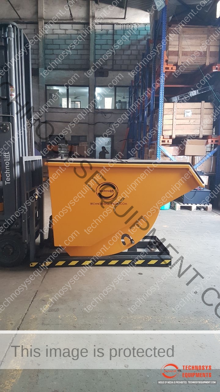 Bucket Attachment – Technolift | Technosys Equipments | Material ...