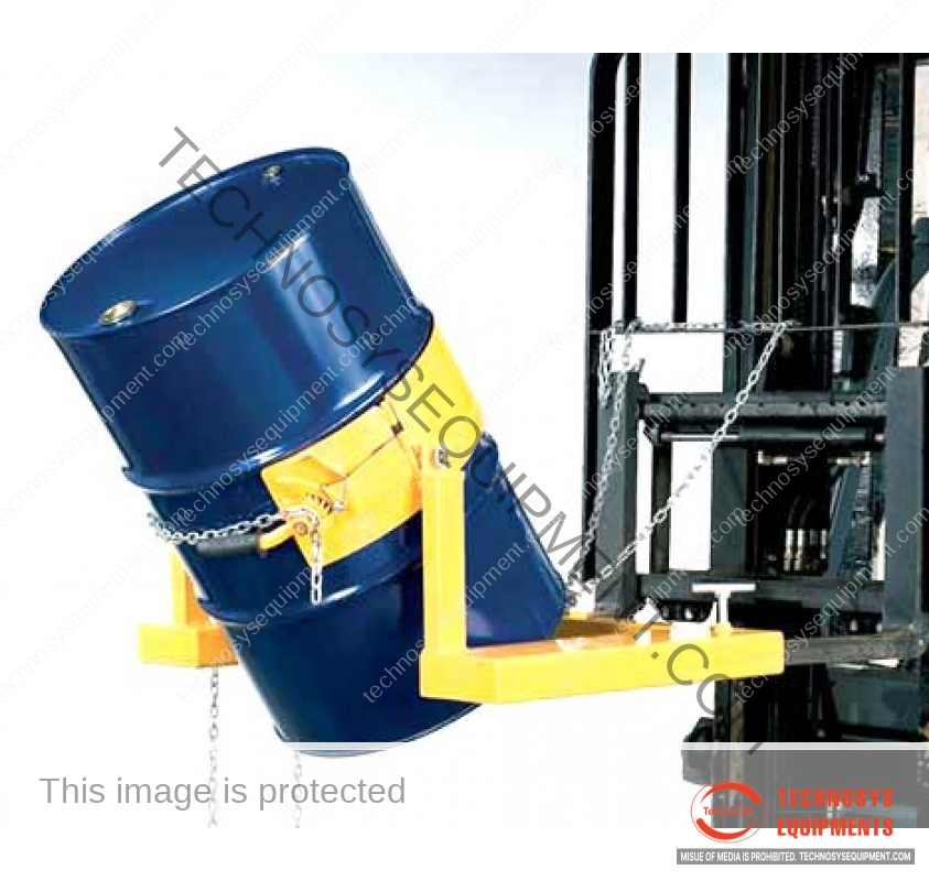 Drum Dispenser - Technosys Equipments - No. 1 Material Movement ...