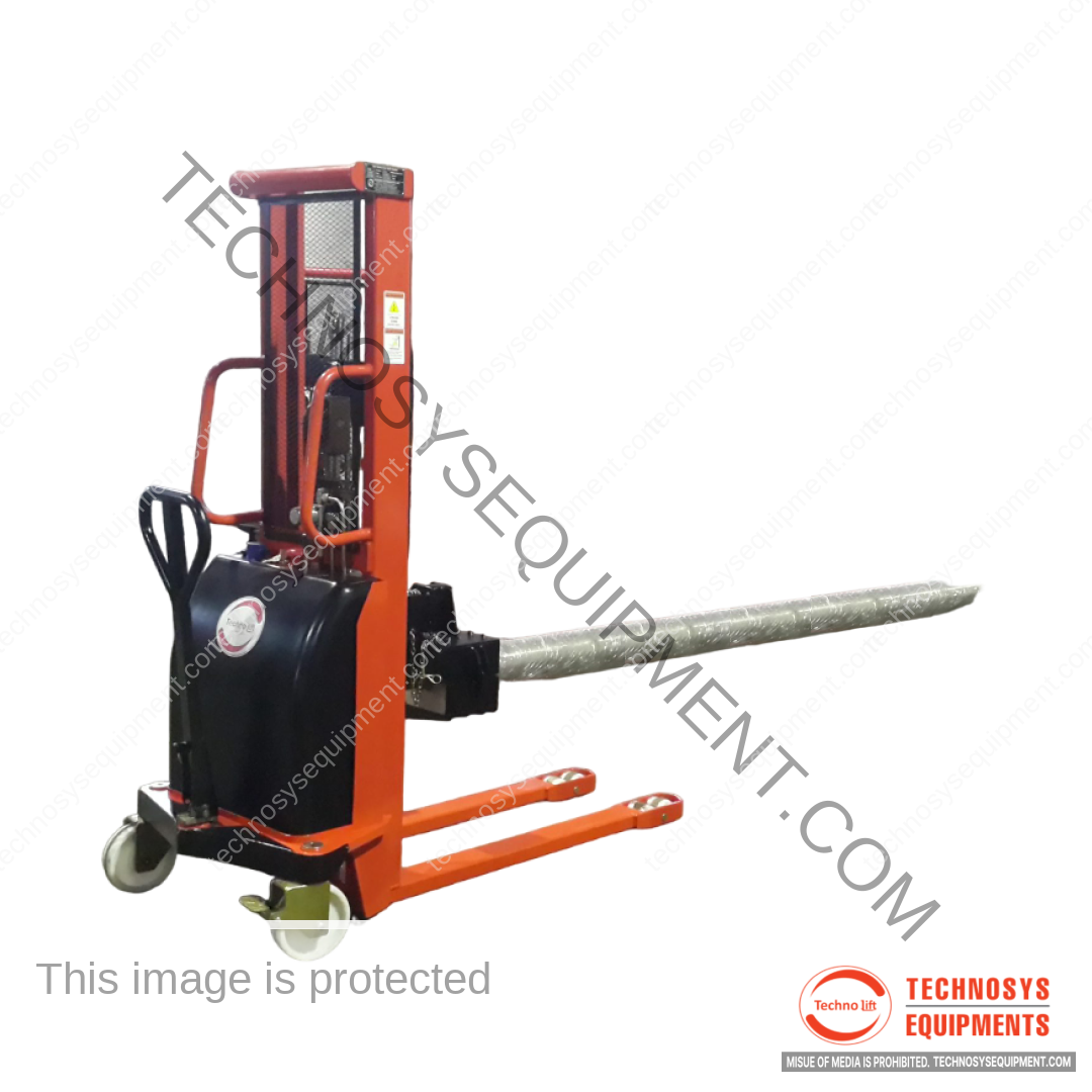 Semi Battery - Air Shaft Handler - Technosys Equipments - No. 1 ...
