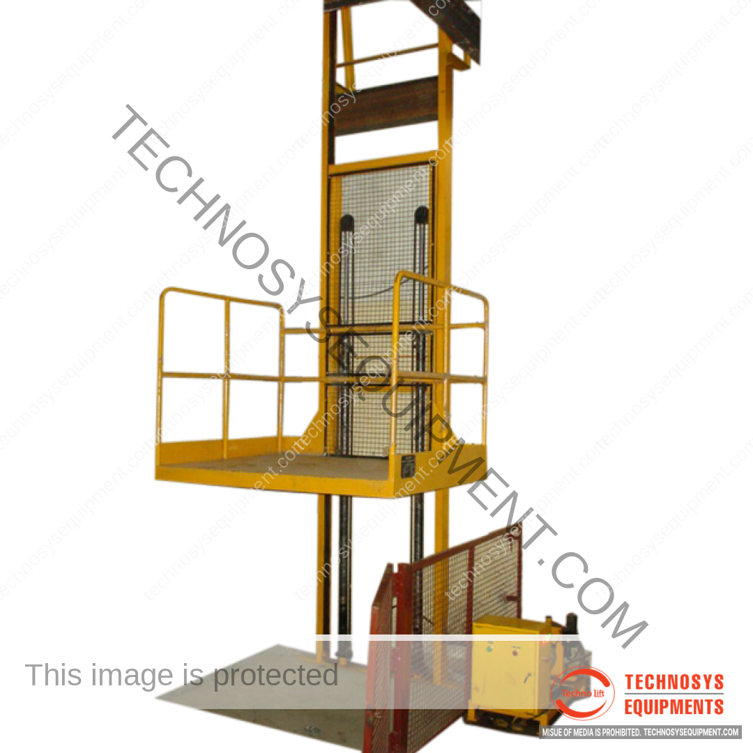 Mast Lift - Technosys Equipments - No. 1 Material Movement Solutions in ...