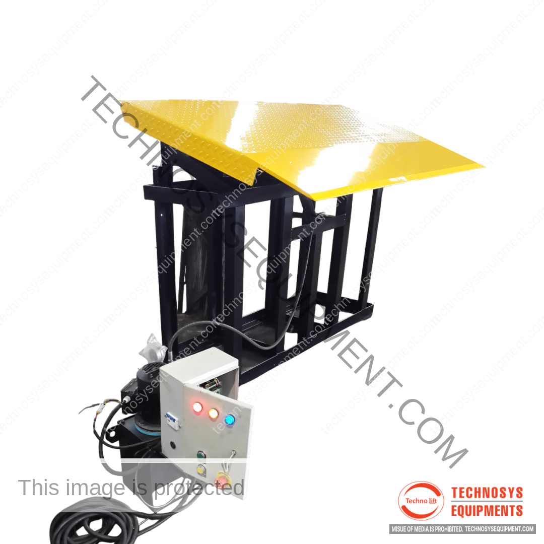 Hydraulic Edge Dock - Technosys Equipments - No. 1 Material Movement ...