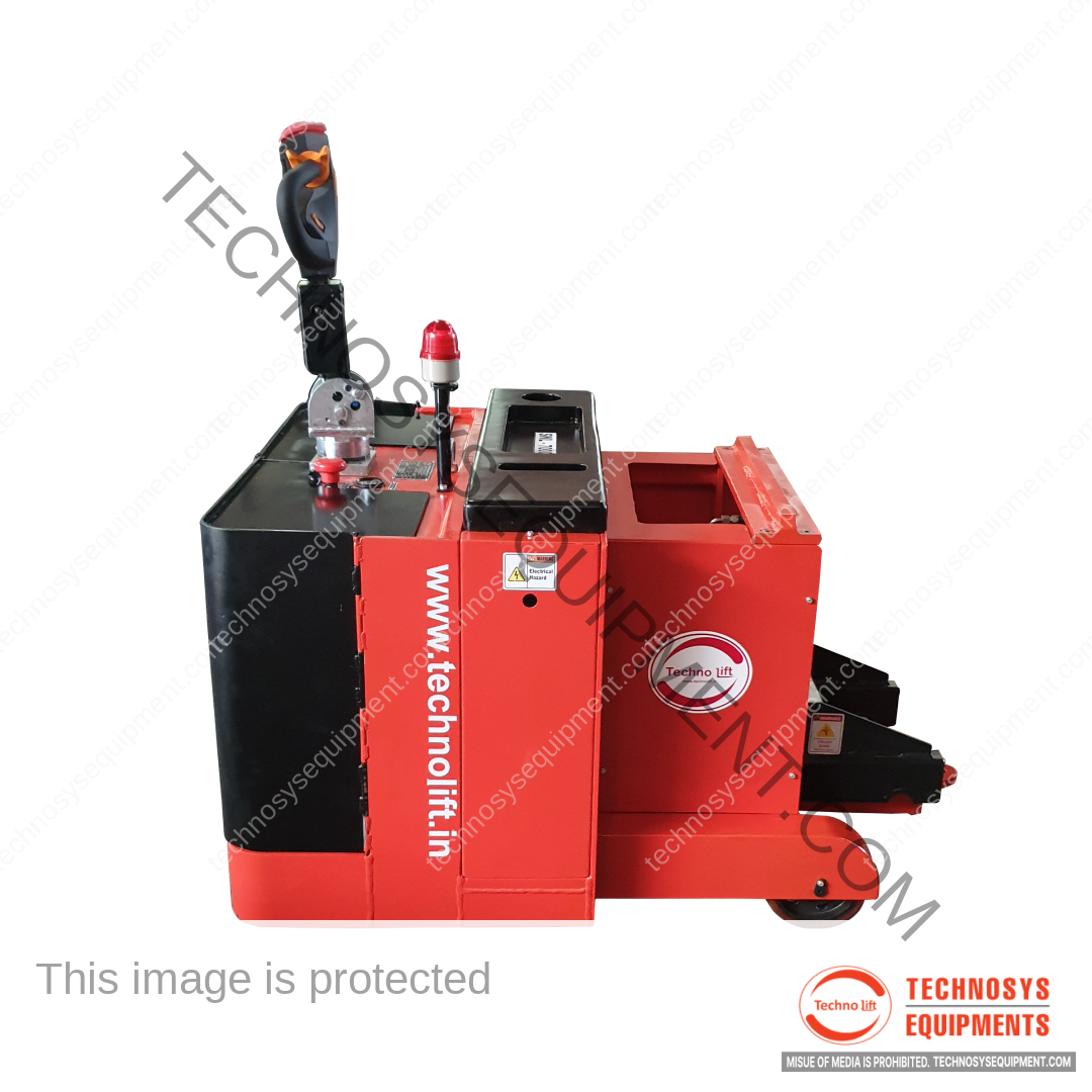 Power Pusher - Technosys Equipments - No. 1 Material Movement Solutions ...