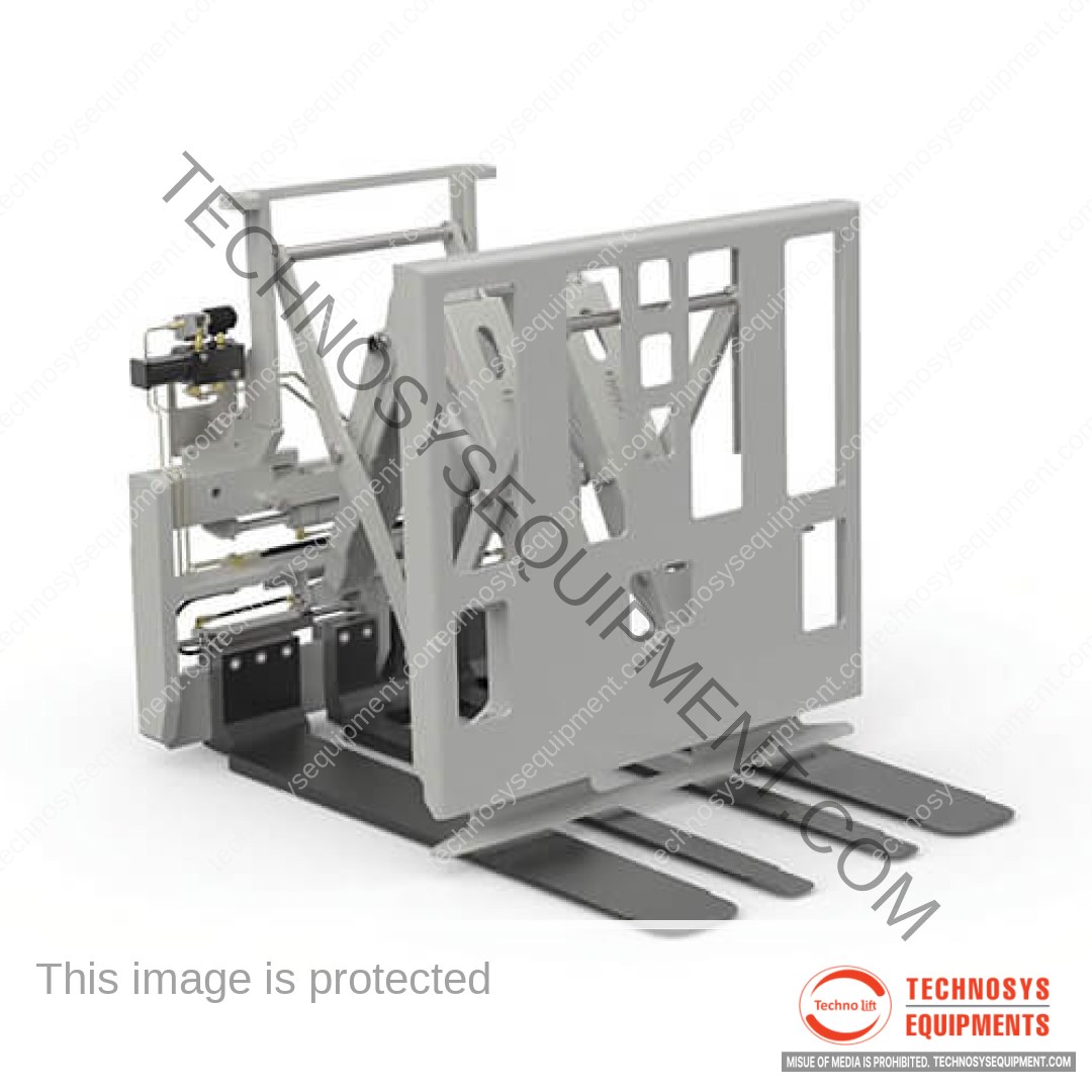 Push Pull Attachment - Technosys Equipments - No. 1 Material Movement ...