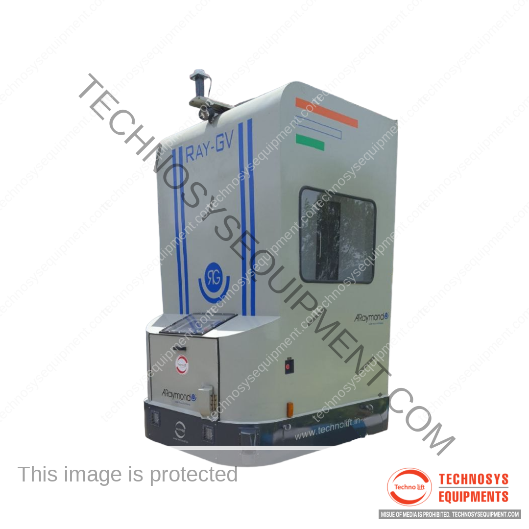 AGV - Auto Guided Vehicle Tow Truck - Technosys Equipments - No. 1 ...