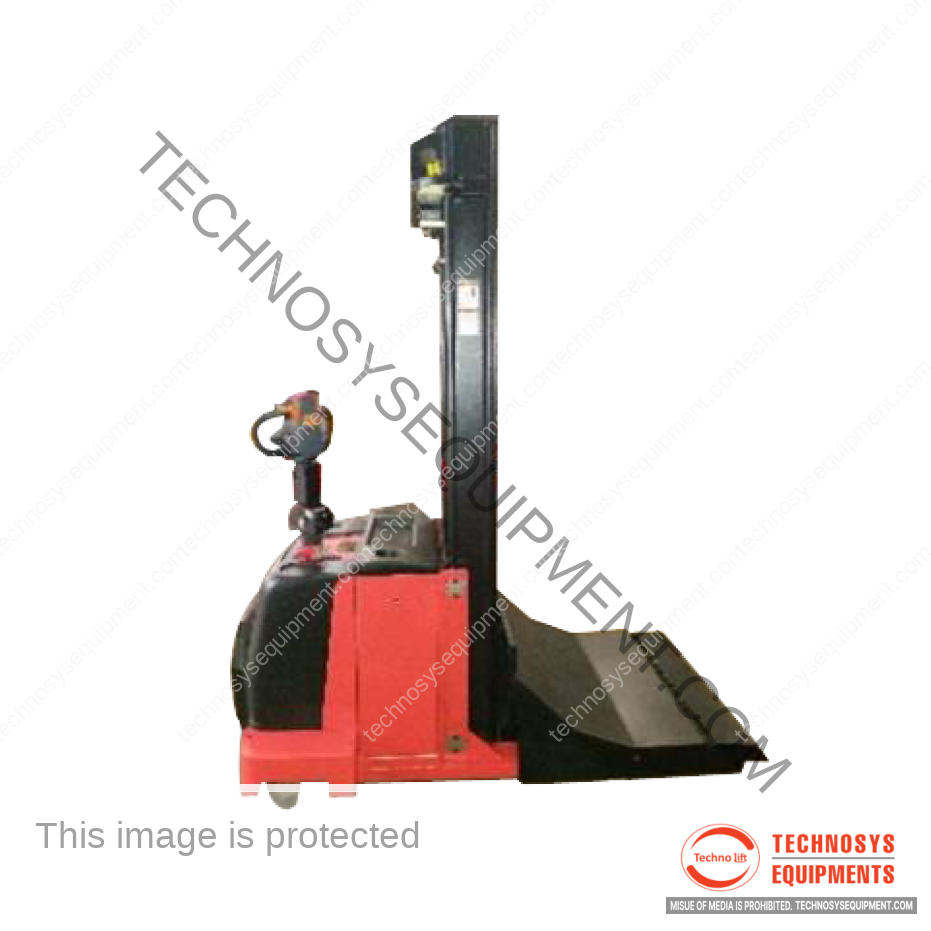 Battery Reel Cradle Stacker - Technosys Equipments - No. 1 Material ...