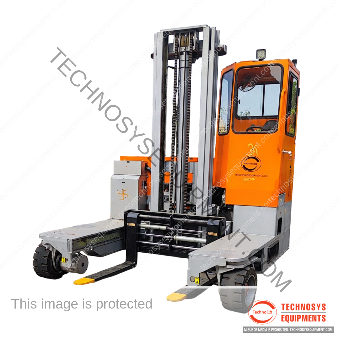 Multi Direction Forklift_Side Loader - Technosys Equipments - No. 1 ...