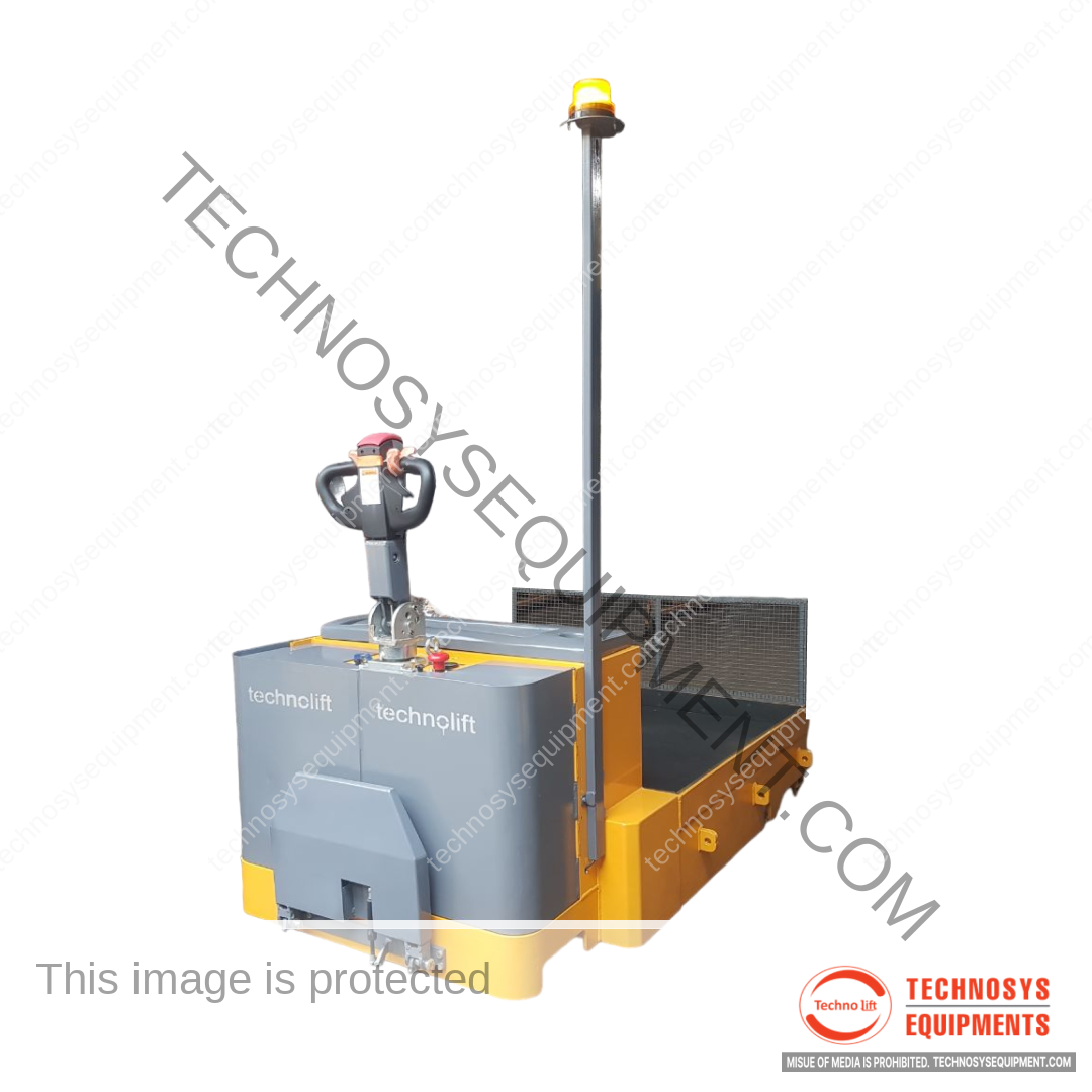 Die Mould Cart - Technosys Equipments - No. 1 Material Movement ...