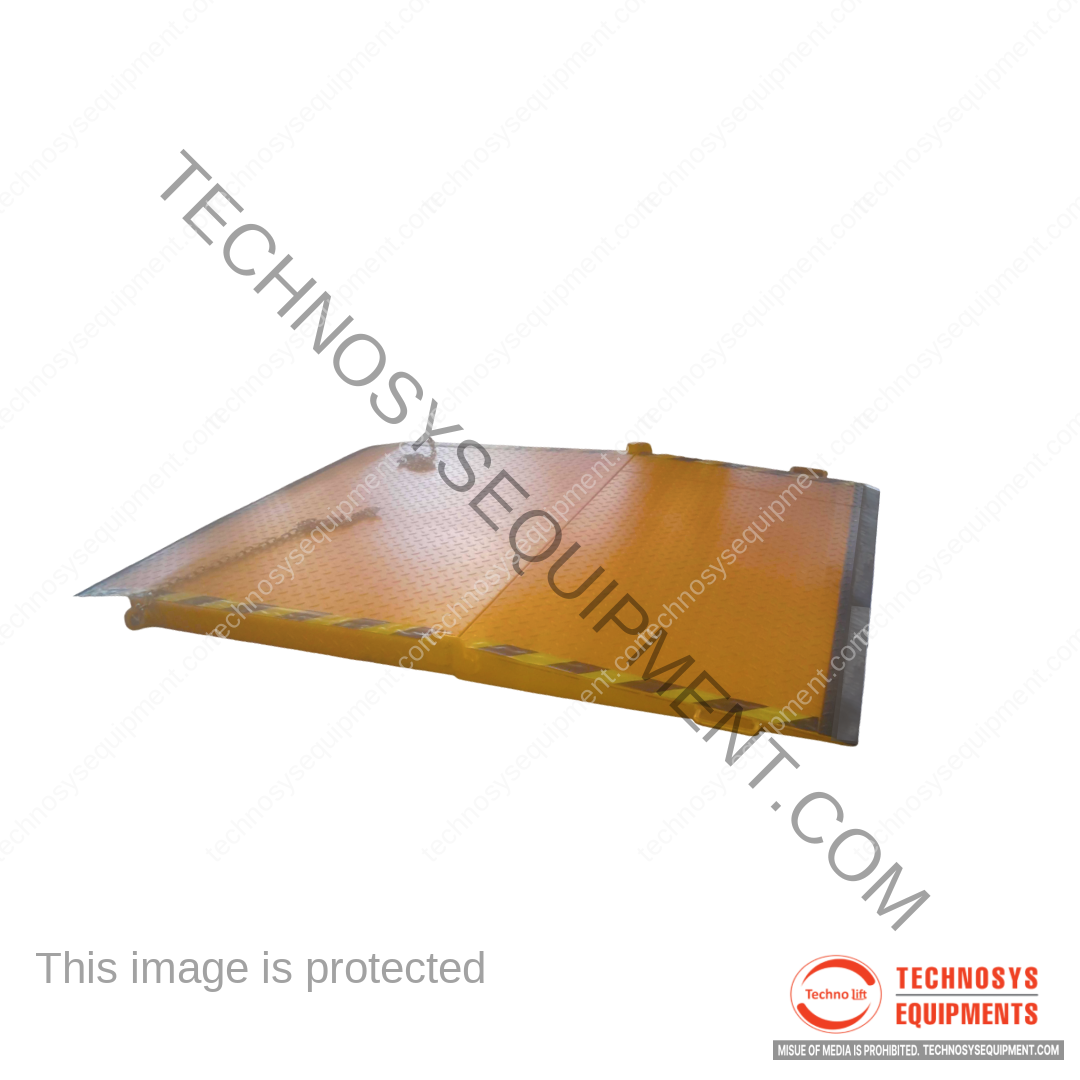 Container Ramp - Technosys Equipments - No. 1 Material Movement ...