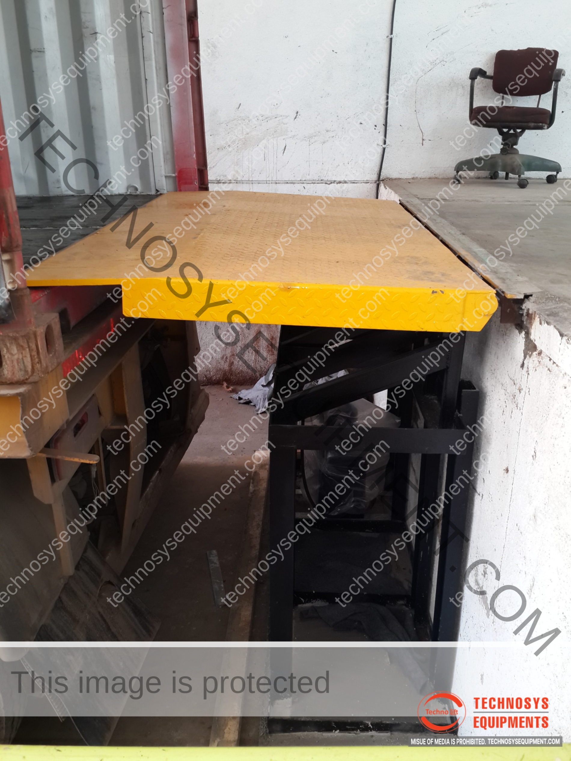 Technolift | Technosys Equipments | Material Movement Solutions in ...