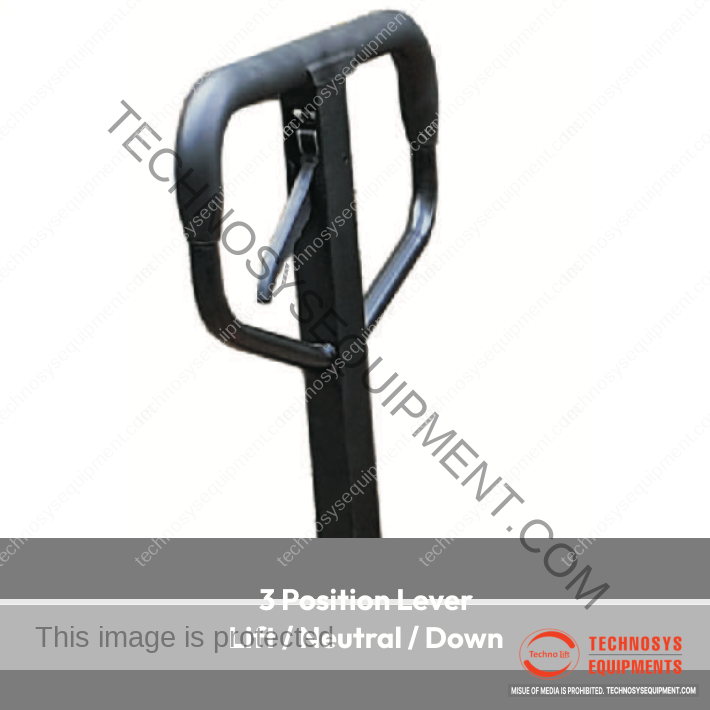 Hydraulic Hand Pallet Truck – Technolift | Technosys Equipments ...