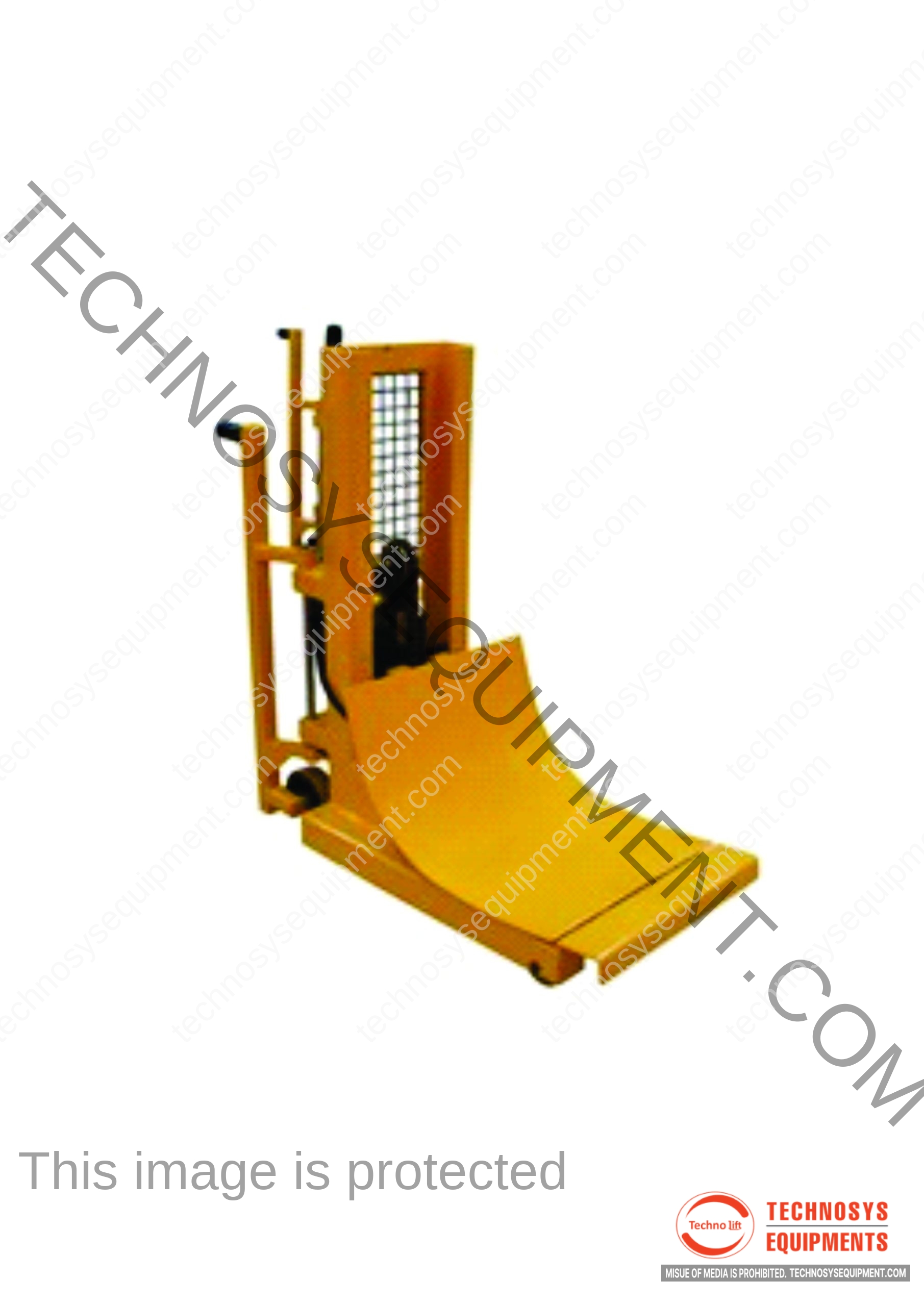 Manual Reel Cradle Stacker – Lip Lock – Technolift | Technosys ...