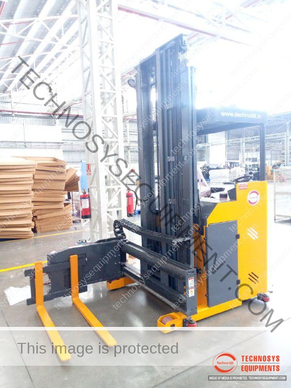 Narrow Aisle Walki Truck – Technolift | Technosys Equipments | Material ...