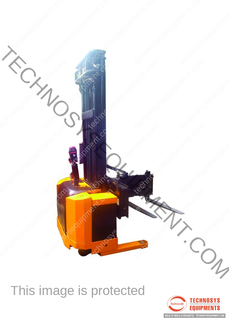 Narrow Aisle Walki Truck – Technolift | Technosys Equipments | Material ...