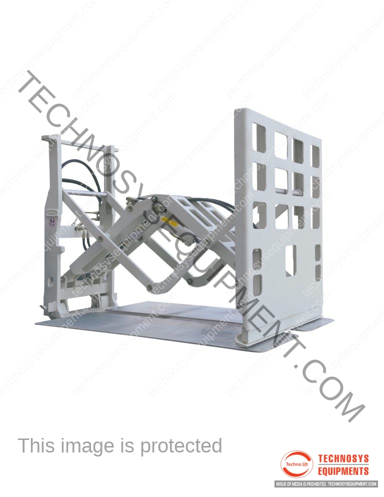 Push Pull Attachment – Technolift | Technosys Equipments | Material ...