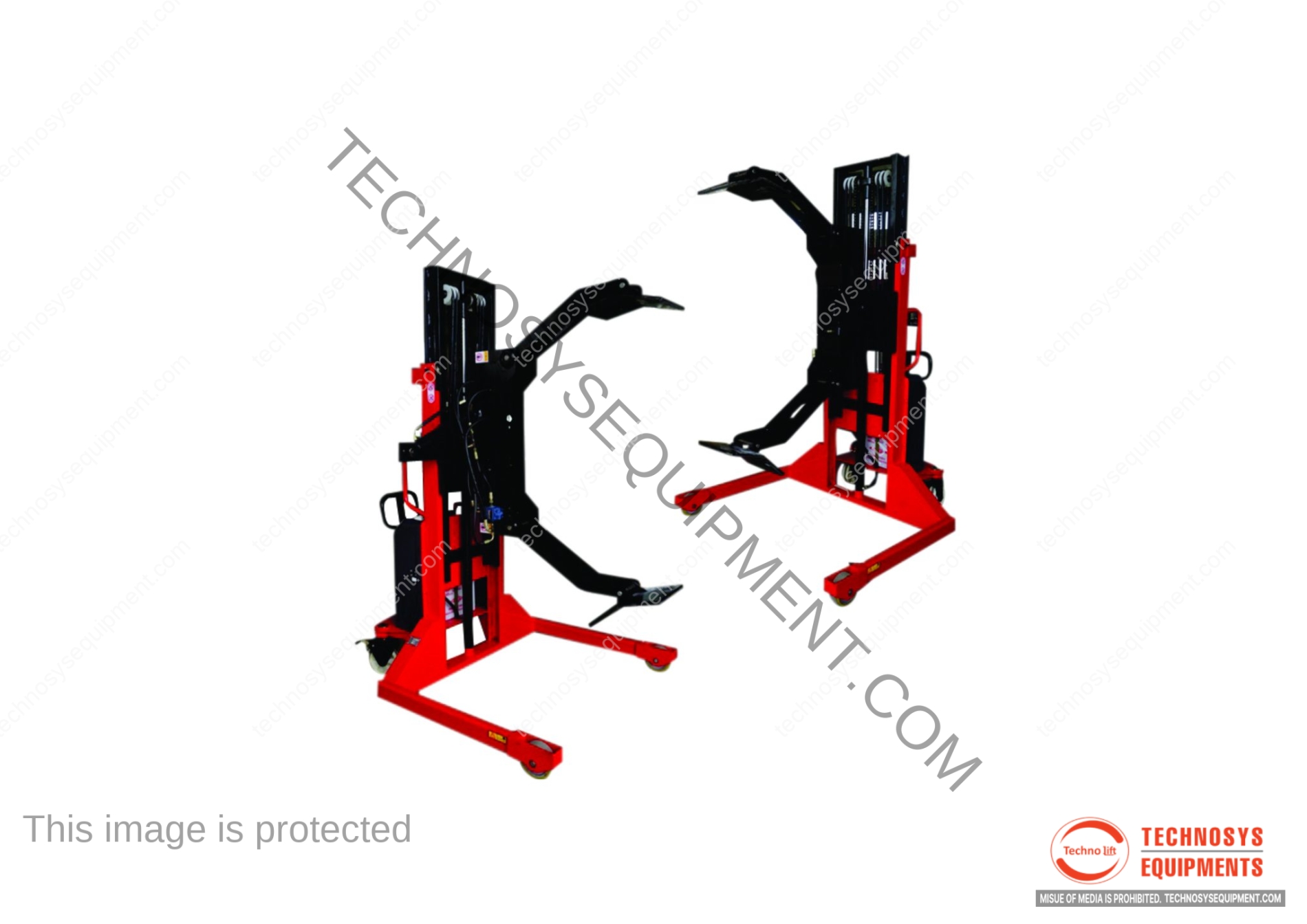 Semi Battery – Reel Stacker – Technolift | Technosys Equipments ...