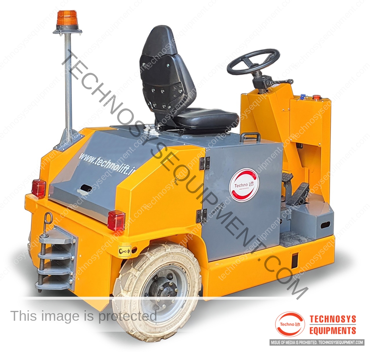 Tow Truck – Heavy Duty – Technolift | Technosys Equipments | Material ...