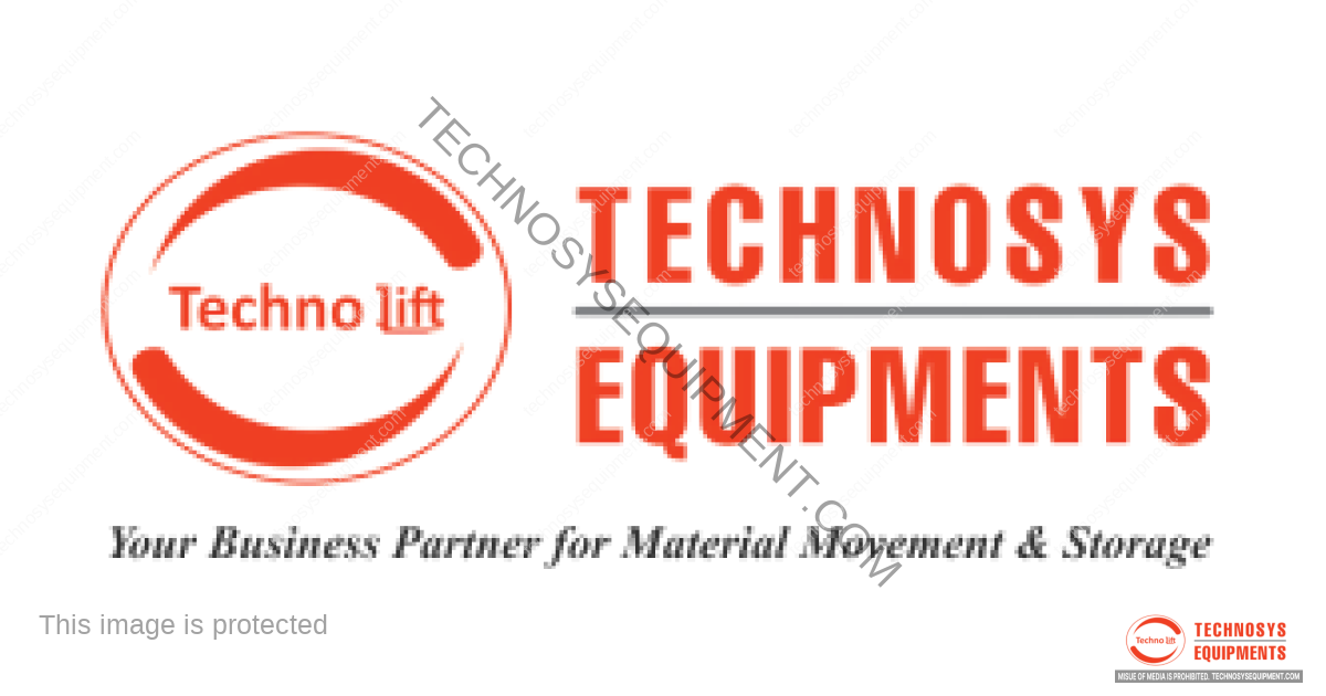 Technosys Equipments - No. 1 Material Movement Solutions in India